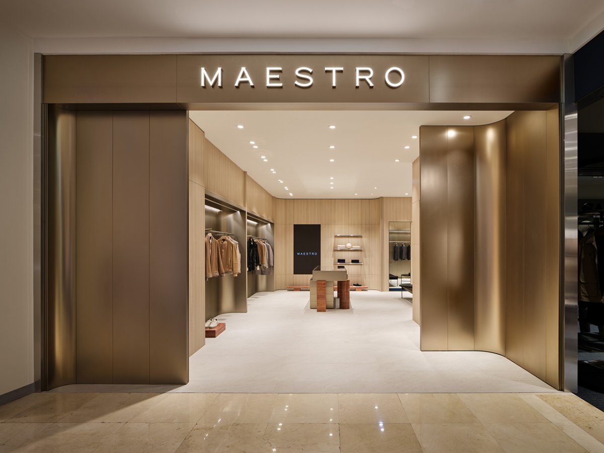 YINJISPACE - Studio Fragment x Maestro Store